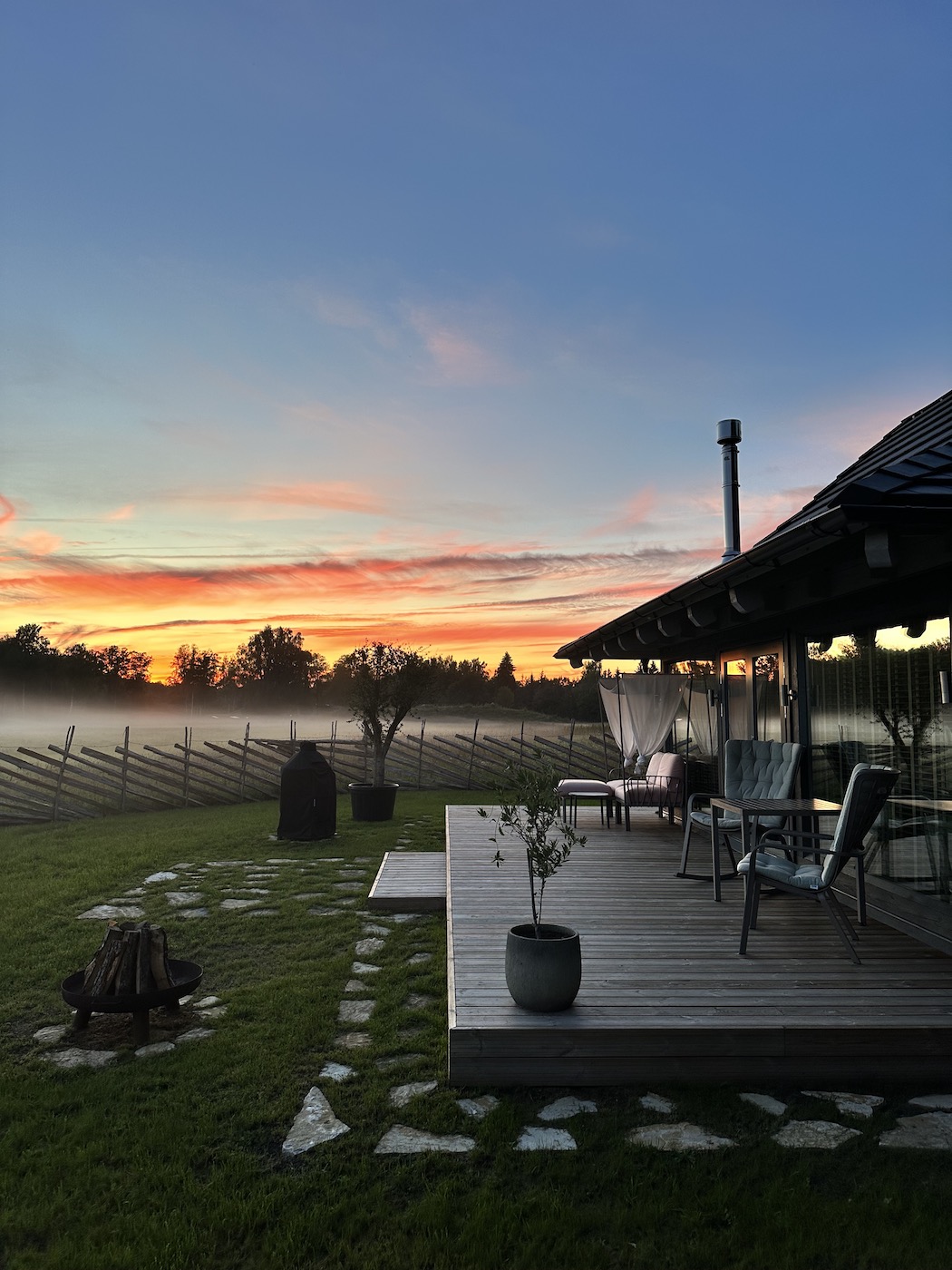 Loojangu maja » NordicStay Noarootsi
